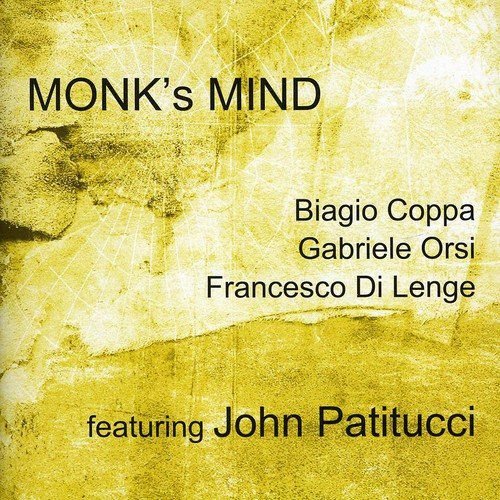 Monk's Mind - Various Artists | Muzyka Sklep EMPIK.COM
