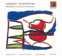 Monkish (Round About Thelonious) - Various Artists | Muzyka Sklep EMPIK.COM