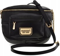 Monnari Elegancka Torba Damska Nerka Pikowana Torebka Listonoszka Crossbody - MONNARI | Moda ...