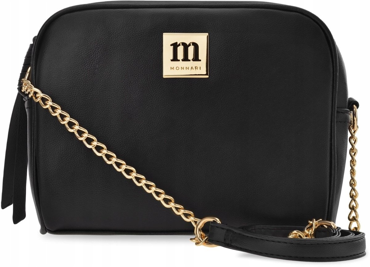 MONNARI Elegancka TOREBKA Klasyczna LISTONOSZKA - MONNARI | Moda Sklep EMPIK.COM