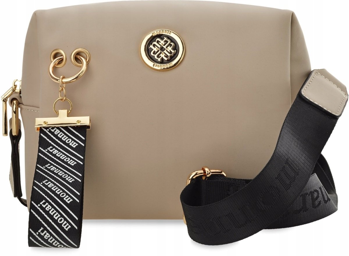 Monnari listonoszka torebka crossbody wodoodporna brelok sportowa z paskiem - MONNARI | Moda ...
