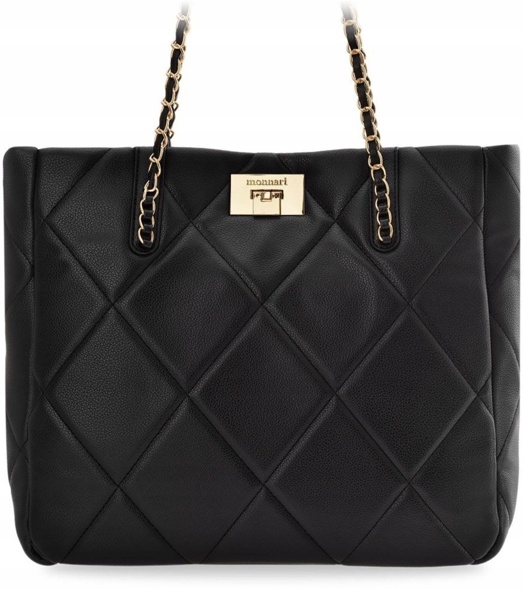 Monnari torebka miejska shopper klasyczna torba - MONNARI | Moda Sklep ...