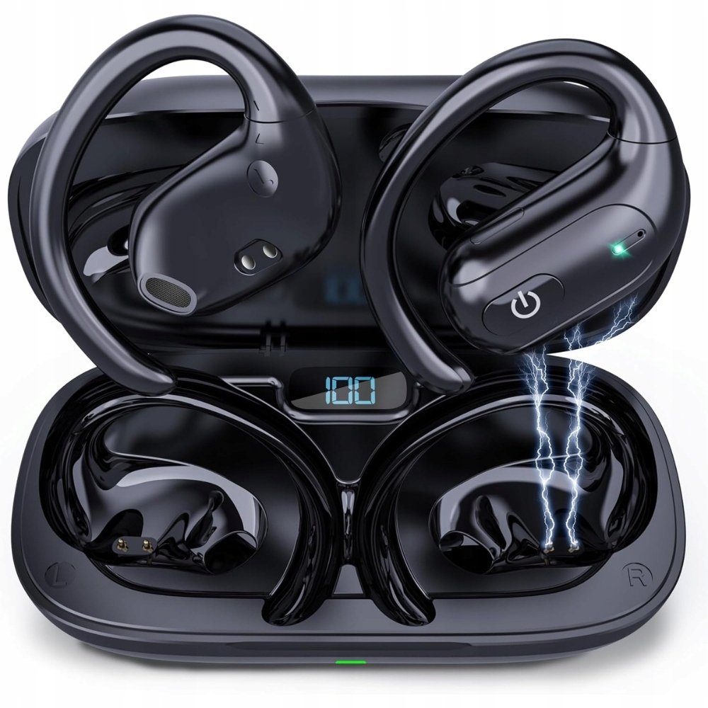 MONODEAL Open Ear słuchawki douszne Bluetooth 5.3 - OptiMerket | Sklep ...