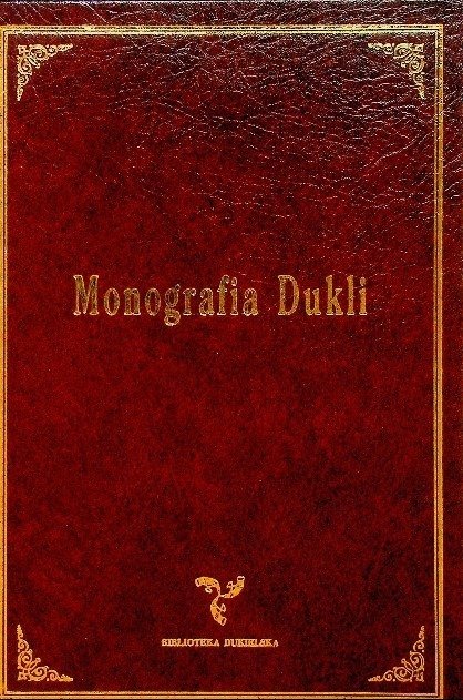 Monografia Dukli - Opracowanie zbiorowe | Książka w Empik