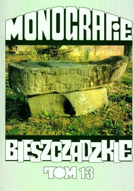 Monografie Bieszczadzkie Tom 13 - W opisie | Książka w Empik