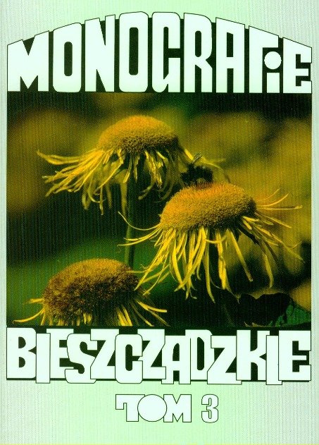 Monografie Bieszczadzkie Tom 3 - Opracowanie zbiorowe | Książka w Empik