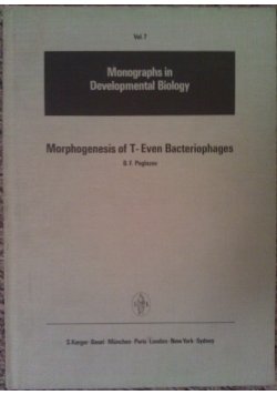 Monographs in Developmental Biology - | Książka w Empik