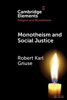 Monotheism and Social Justice - Opracowanie zbiorowe | Książka w Empik