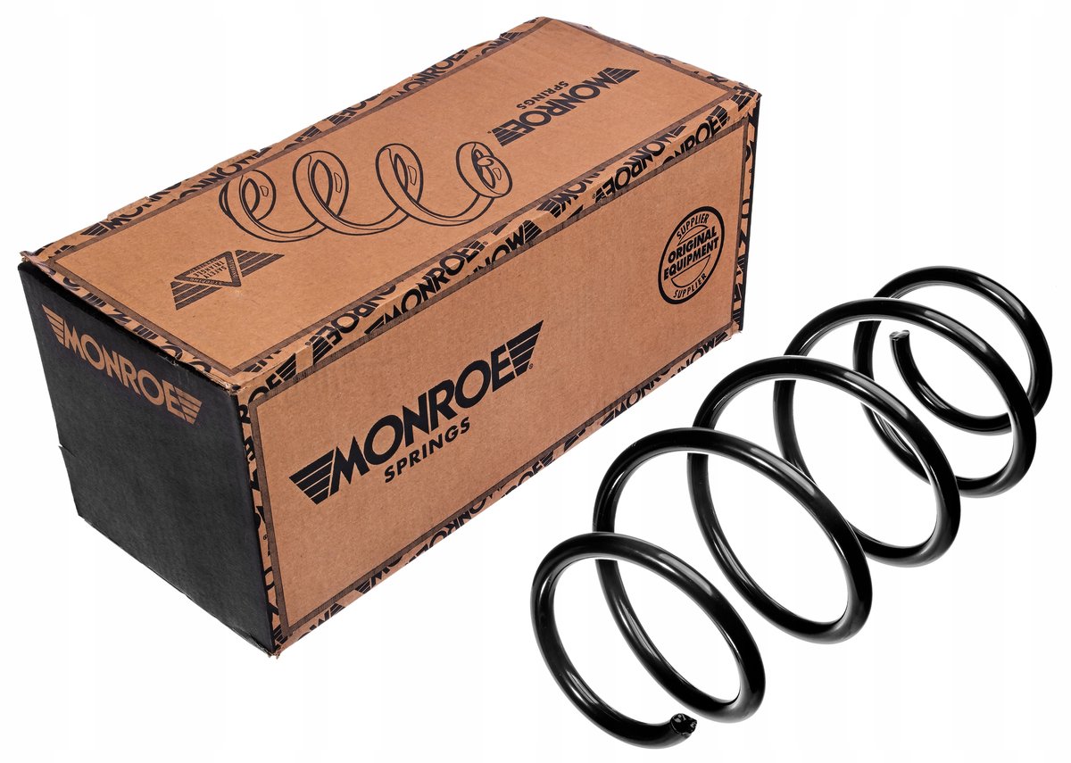 Monroe Se1189 Sprężyna Przód Ford Mondeo Iii - Inny producent ...