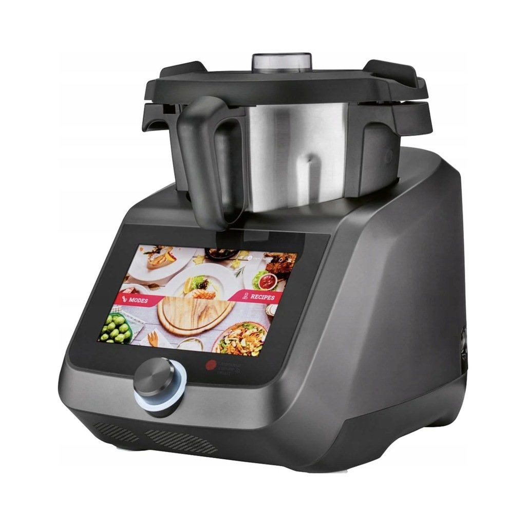 Monsieur Cuisine Smart Lidlomix Robot kuchenny 1200 W szary - Monsieur ...