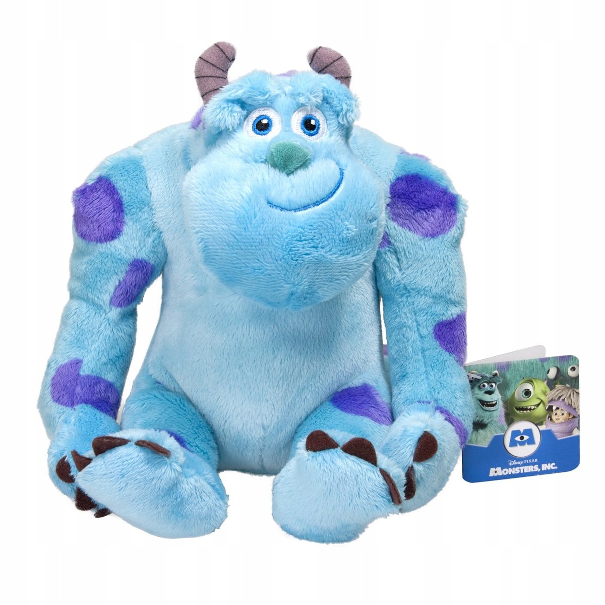 Monster AG - 25 cm Plusz Sull - Spin Master | Sklep EMPIK.COM