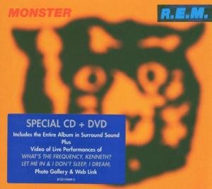 Monster - R.E.M. | Muzyka Sklep EMPIK.COM