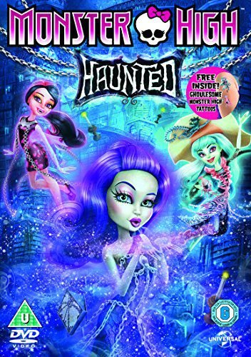 Monster High: Haunted () - Various Directors| Filmy Sklep EMPIK.COM