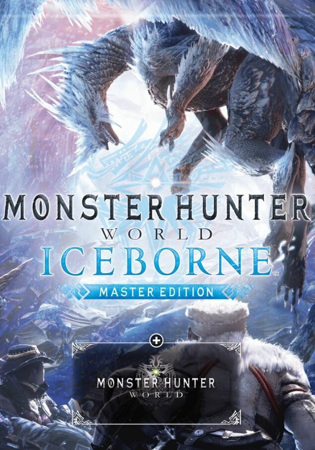 Monster Hunter World: Iceborne Master Edition (PC) Klucz Steam - MUVE.PL | Gry i programy Sklep ...