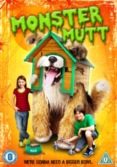 Monster Mutt (brak polskiej wersji językowej) - Tucker Todd| Filmy ...