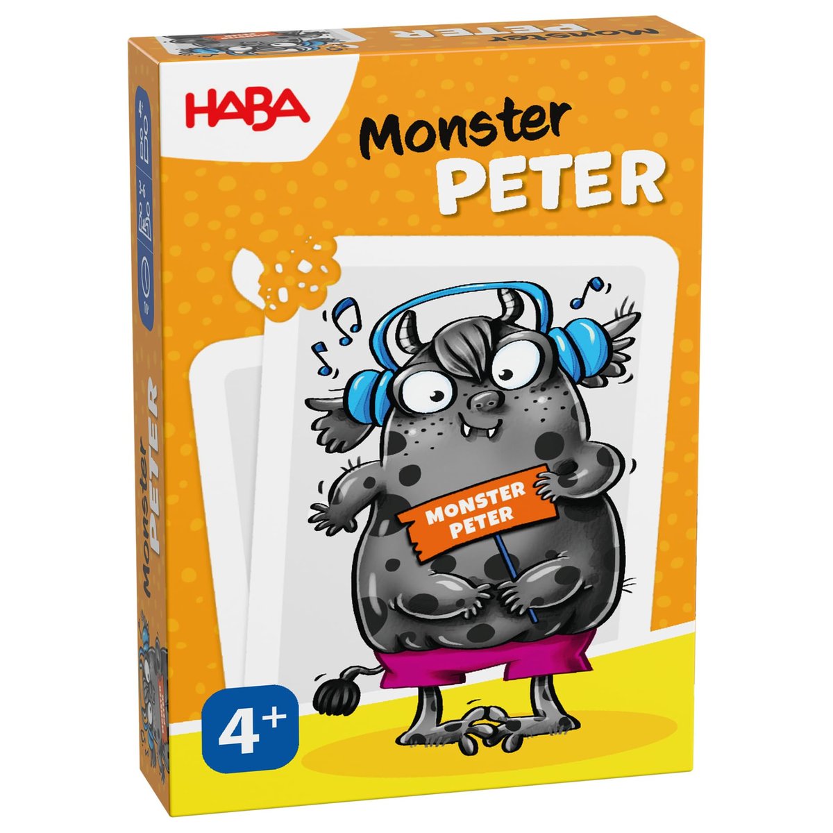 Monster Peter - Inna marka | Sklep EMPIK.COM