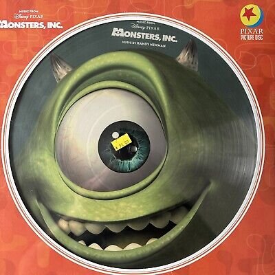Monster's Inc - Newman Randy | Muzyka Sklep EMPIK.COM
