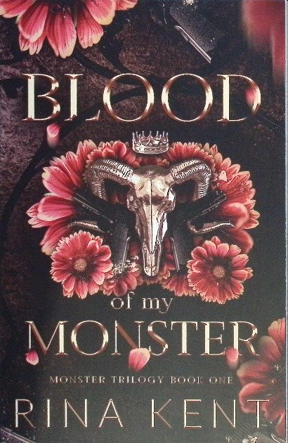 Monster Trilogy Tom 2 Lies of My Monster - Rina Kent | Książka w Empik