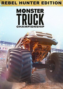 Monster Truck Championship Rebel Hunter Edition Deluxe, Klucz Steam, PC ...