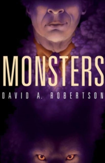 Monsters, 2 - David A. Robertson | Książka w Empik