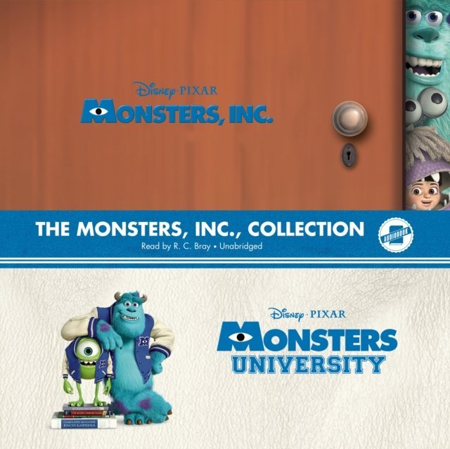 Monsters, Inc., Collection - audiobook - Opracowanie zbiorowe ...