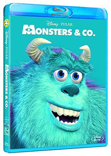 Monsters, Inc. - Collection (Potwory i spółka - Kolekcja) - Docter Pete ...