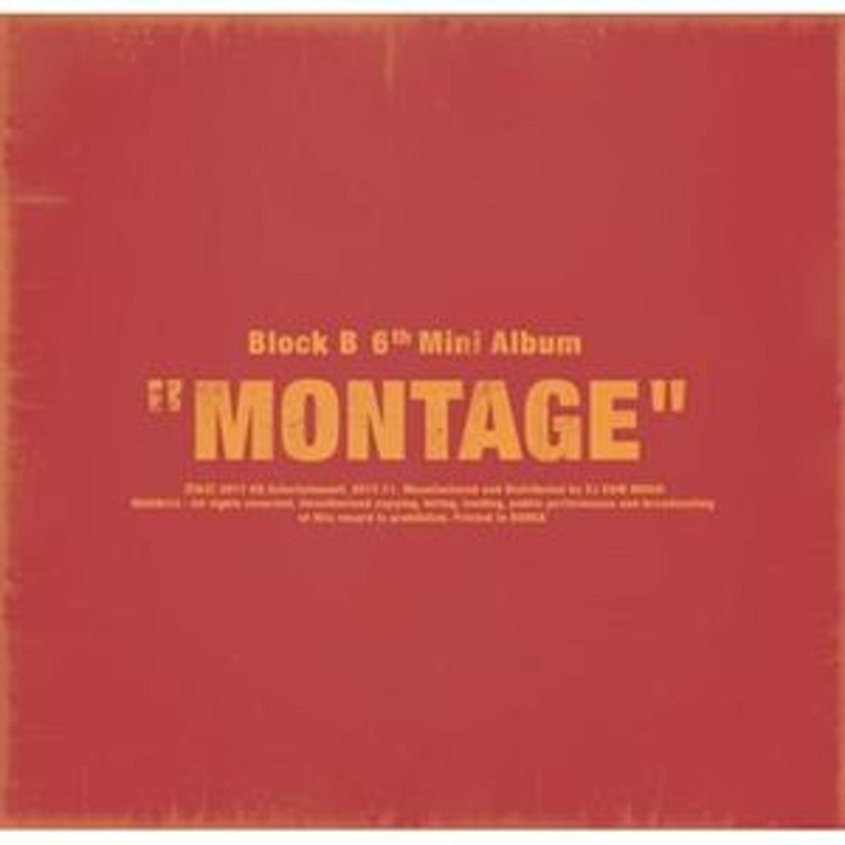 Montage - Block B | Muzyka Sklep EMPIK.COM