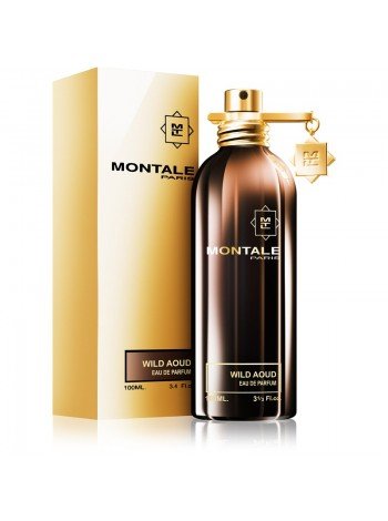 Montale Paris, Wild Aoud, woda perfumowana, 100 ml | Sklep EMPIK.COM
