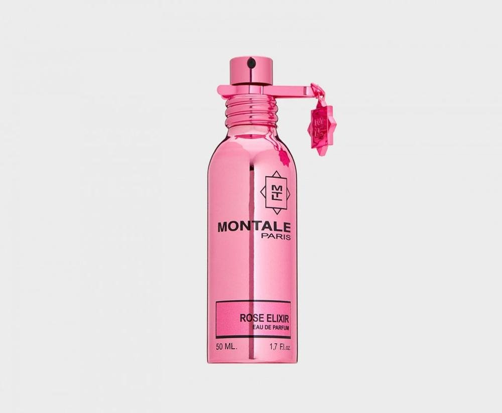 Montale Rose Elixir woda perfumowana 50ml dla Pań | Sklep EMPIK.COM