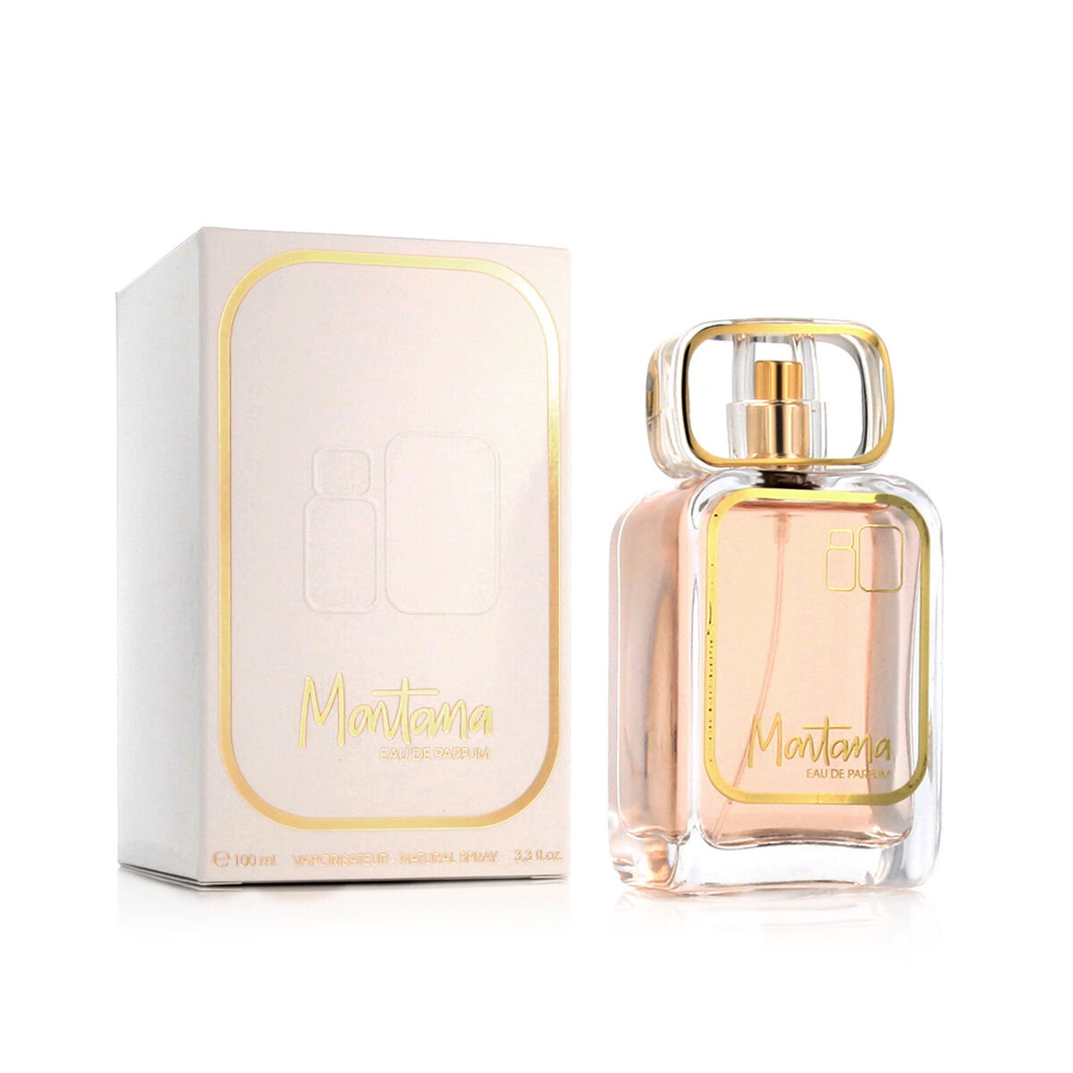 Montana Montana 80, Woda perfumowana, 100 ml | Sklep EMPIK.COM