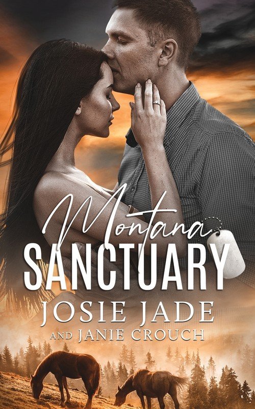 Montana Sanctuary - Josie Jade | Książka w Empik