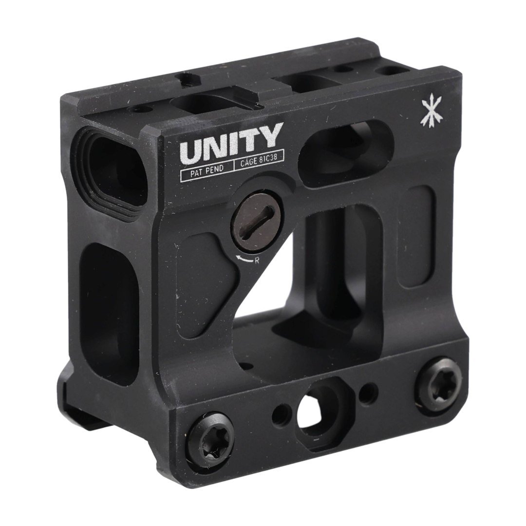 Montaż kolimatora Unity Tactical Fast Micro Aimpoint czarne - | Sklep ...