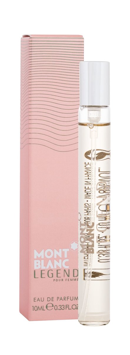 Montblanc Legend Pour Femme Woda Perfumowana 10ml | Sklep EMPIK.COM
