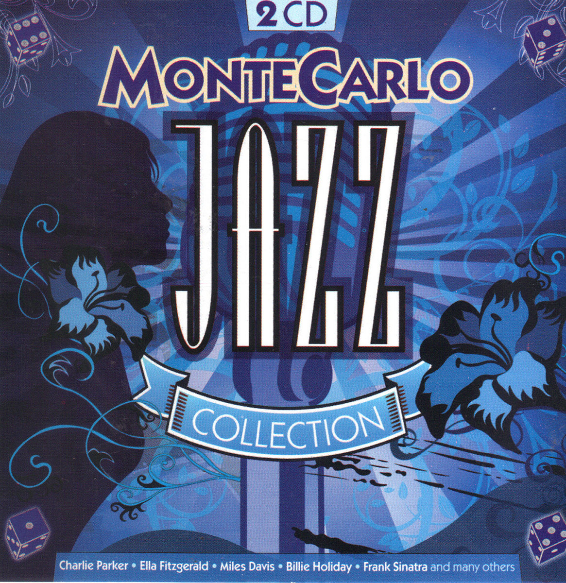Monte Carlo Jazz Collection - Armstrong Louis | Muzyka Sklep EMPIK.COM