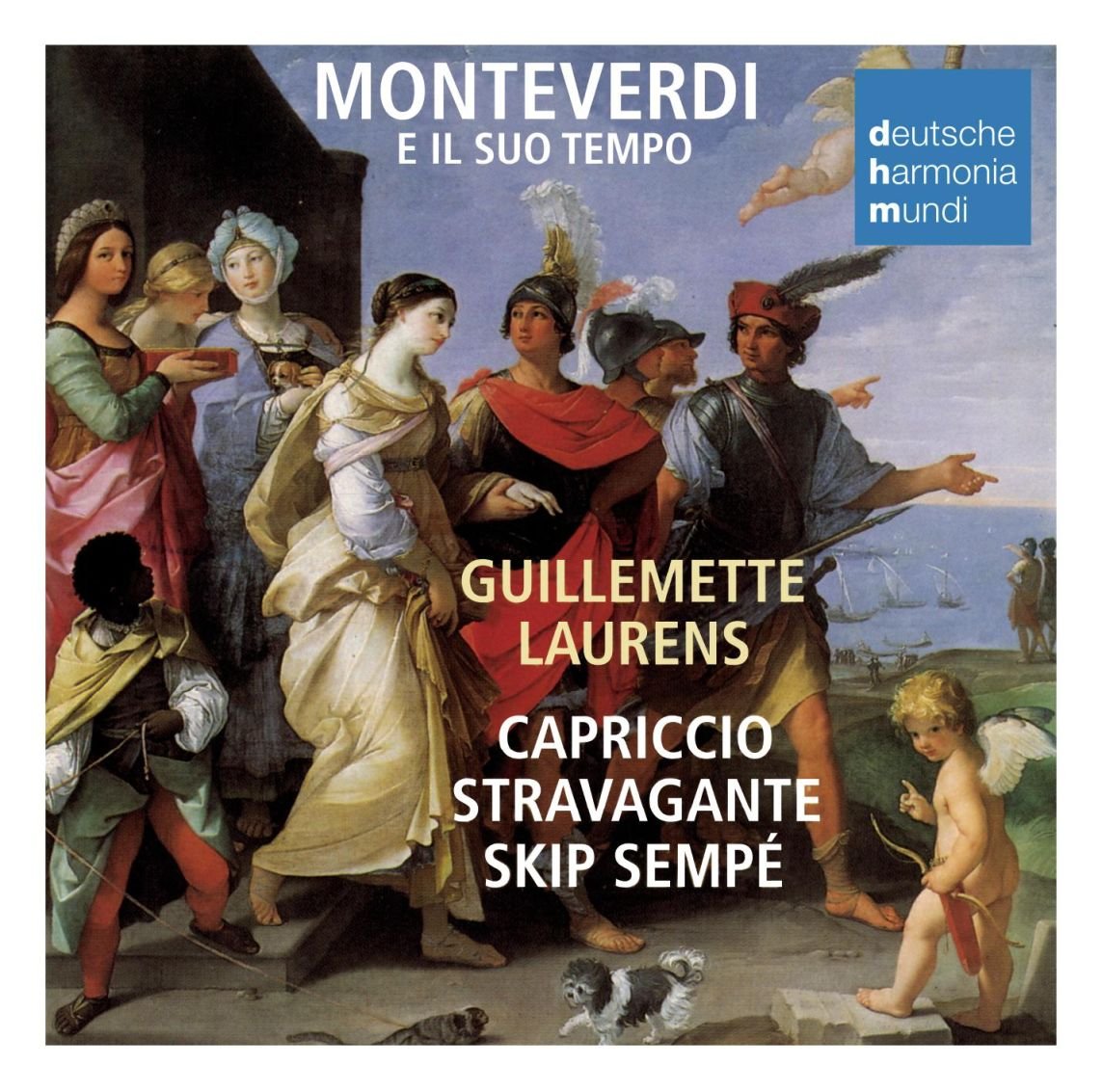 Monteverdi: E Il Suo Tempo - Capriccio Stravagante | Muzyka Sklep EMPIK.COM