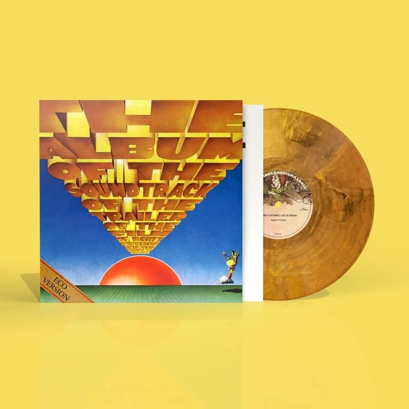 Monty Python The Album Of The Soundtrack Of The Trailer Of The Film Of ...
