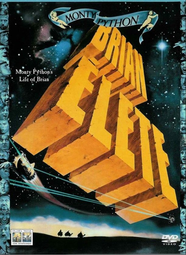 MONTY PYTHON: ŻYWOT BRIANA (DVD) napisy PL - Jones Terry| Filmy Sklep EMPIK.COM