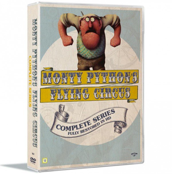 Monty Pythons Flying Circus - Complete Collection (Latający Cyrk Monty Pythona) - | Filmy Sklep ...