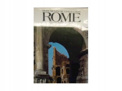 Monuments of civilization Rome - Filippo Coarelli | Książka w Empik