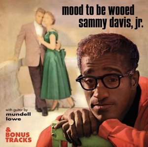 Mood To Be Wooed & Bonus Tracks - Davis Sammy Jr. | Muzyka Sklep EMPIK.COM