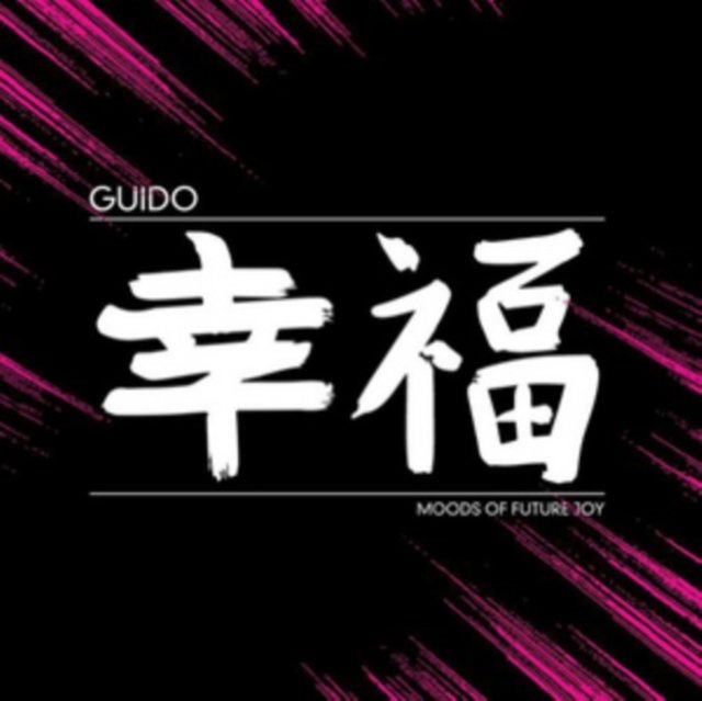 Moods Of Future Joy, płyta winylowa - Guido | Muzyka Sklep EMPIK.COM