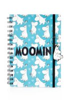 MOOMINS notes A5 ring - Muminki | Sklep EMPIK.COM