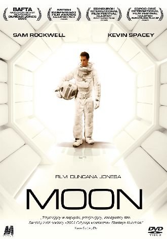 Moon - Jones Duncan| Filmy Sklep EMPIK.COM