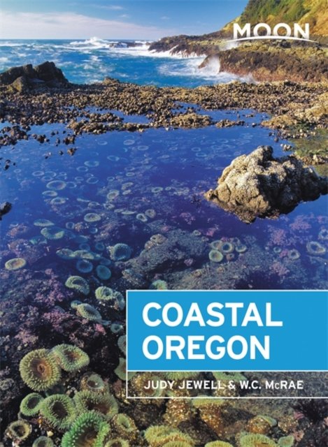 Moon Coastal Oregon (Eighth Edition) - Judy Jewell | Książka w Empik