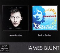 Moon Landing / Back to Bedlam - Blunt James | Muzyka Sklep EMPIK.COM