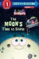 Moon's Time To Shine - Storybots | Książka w Empik