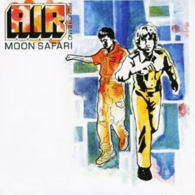 Moon Safari - Air | Muzyka Sklep EMPIK.COM