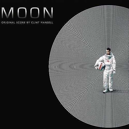 Moon soundtrack (White Indie), płyta winylowa - Mansell Clint | Muzyka ...