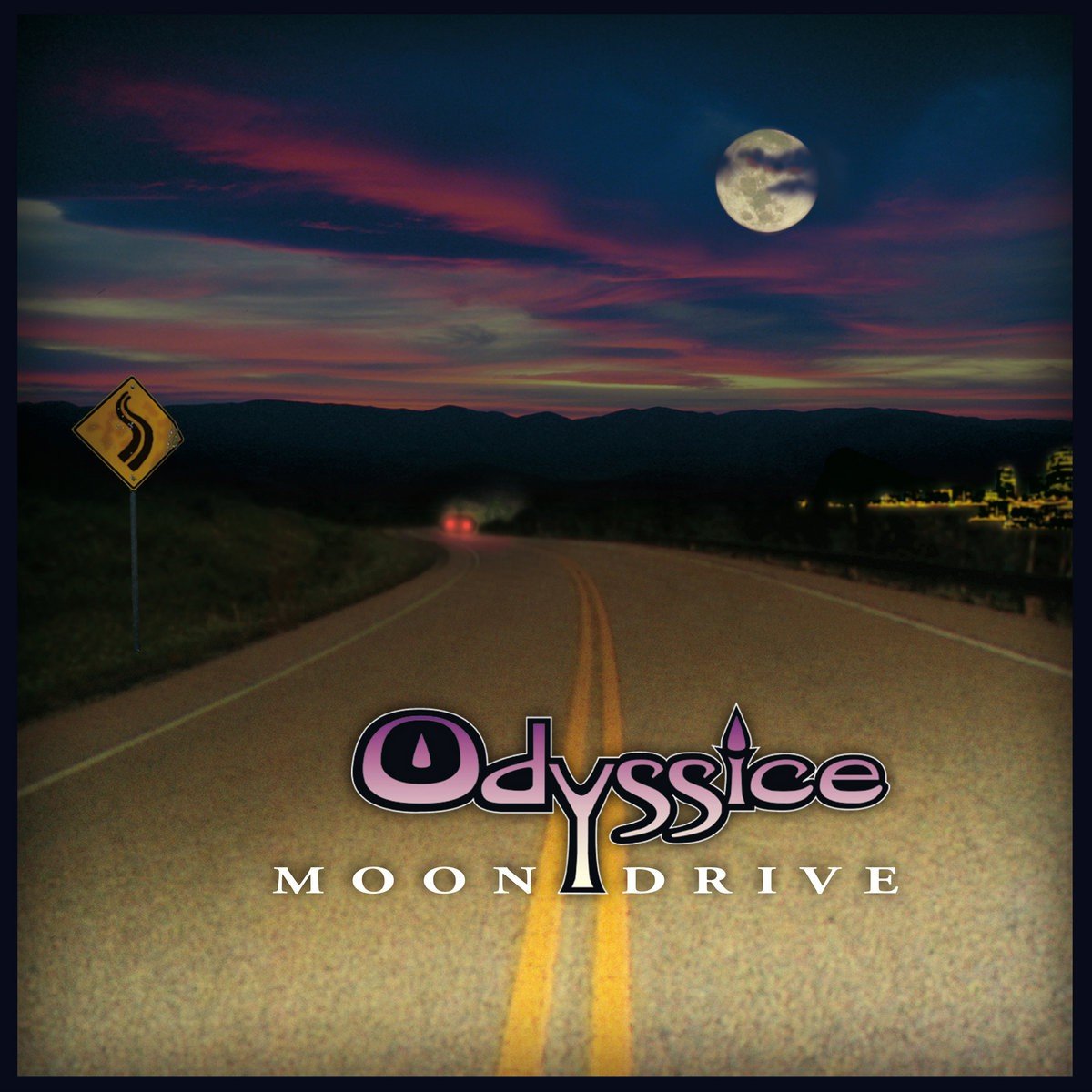 Moondrive (Remastered & Expanded Edition) - Odyssice | Muzyka Sklep ...