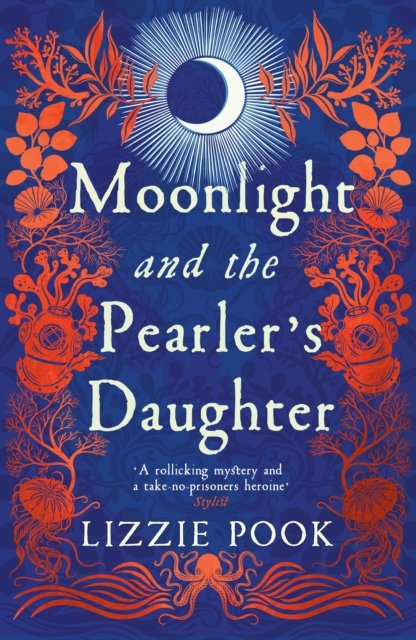 Moonlight and the Pearler's Daughter - Lizzie Pook | Książka w Empik